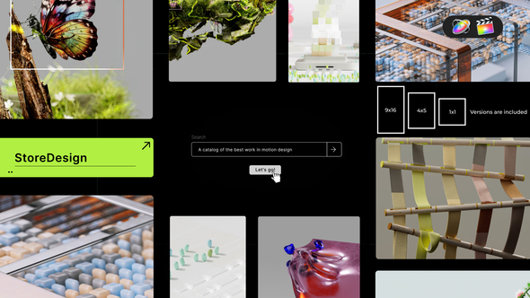 Modern Intro After Effects Project Files Videohive